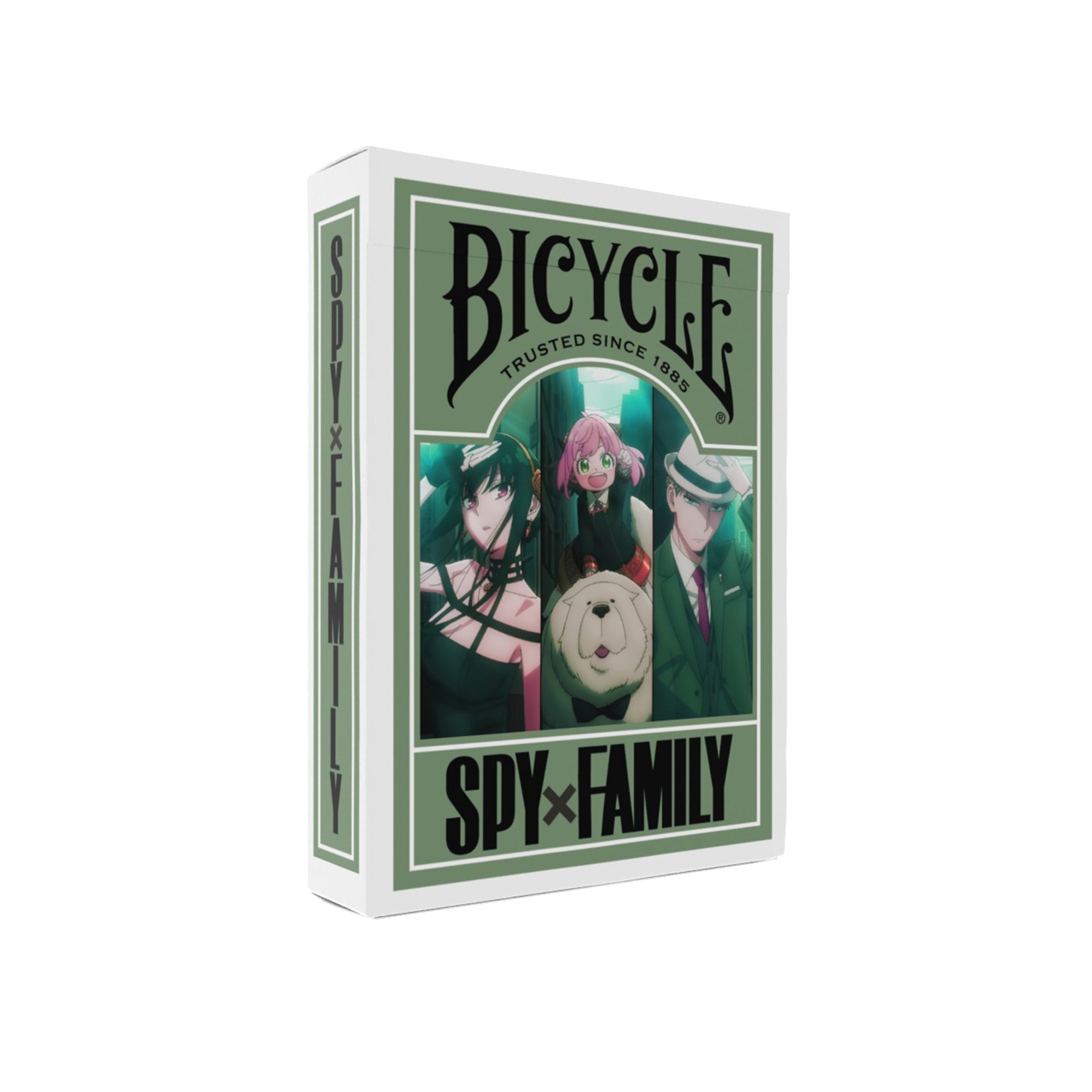 Bicycle Spy Family Playing Cards - Bộ Bài Tây Anime Spy x Family - Bic ...