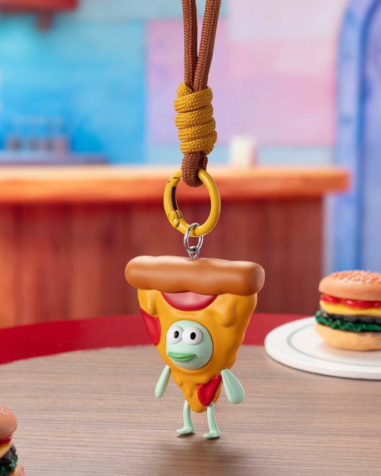 Đánh giá Blind Box SpongeBob Bikini Bottom Food Party... – My Hobby