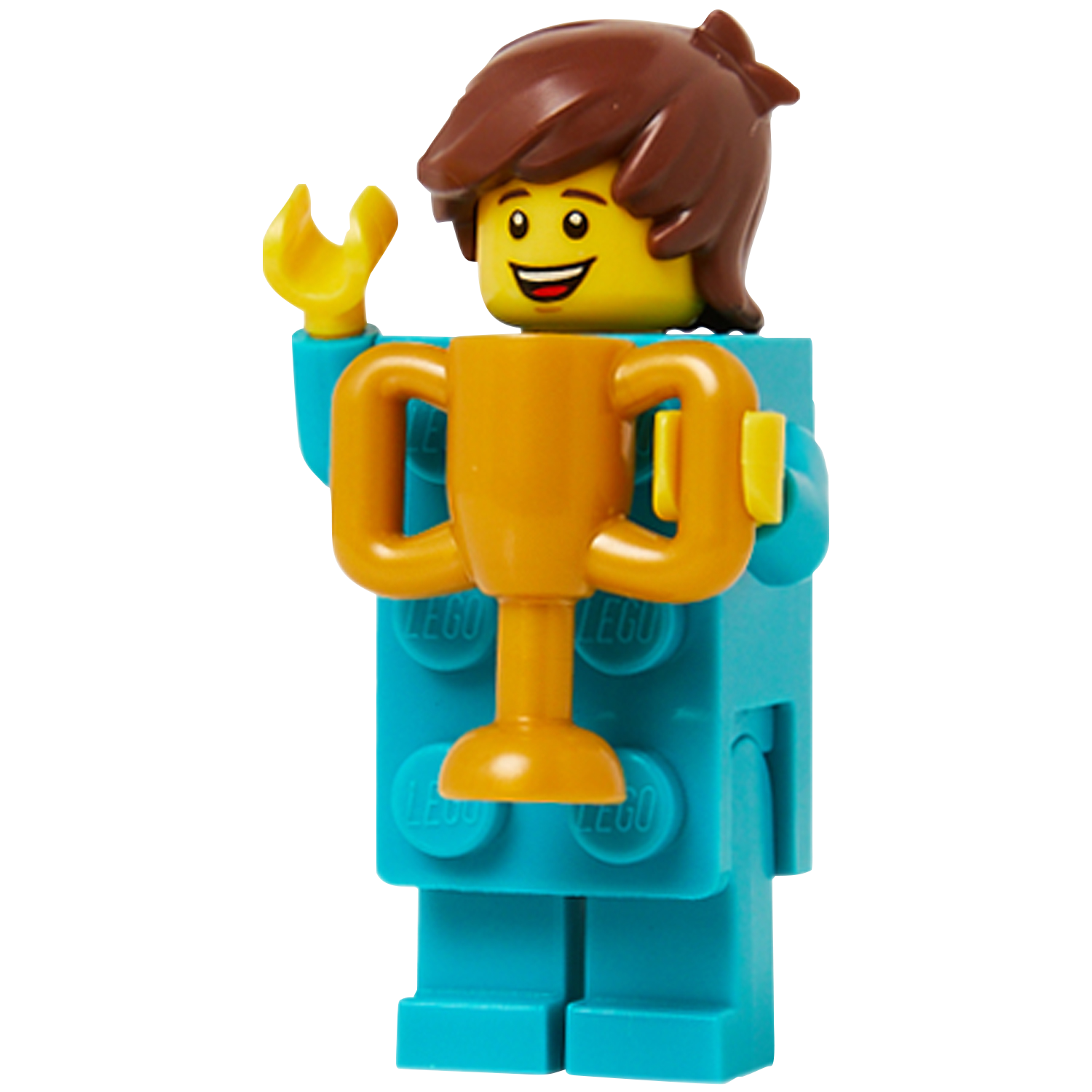 Minifigure Block Guy LEGO - Độc đáo! – My Hobby