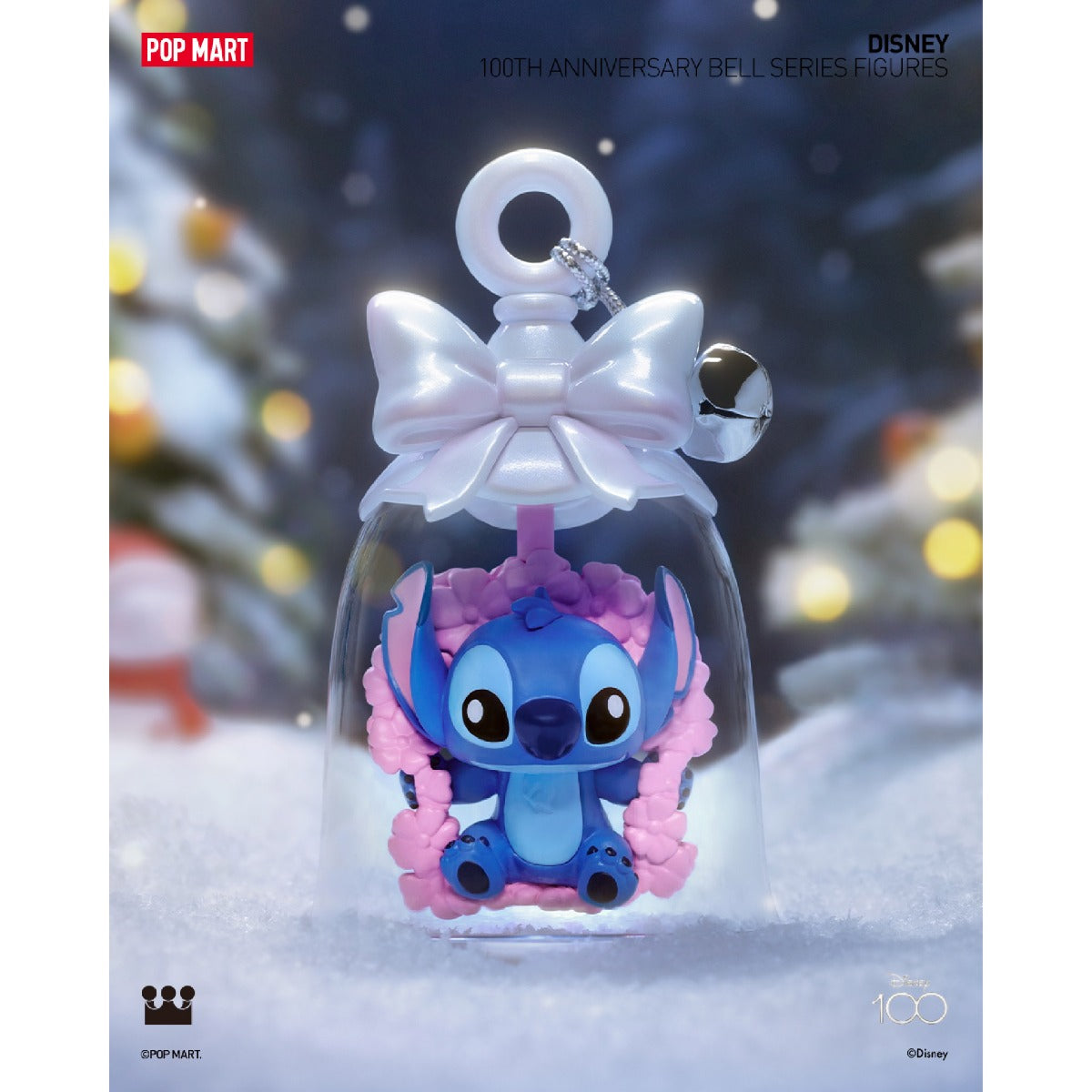 Disney 100th Bell - POP MART Blind Box – My Hobby
