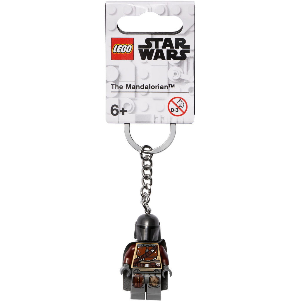 LEGO® Star Wars™ The Mandalorian™ Keyring - Móc khóa nhân vật - LEGO 8 ...