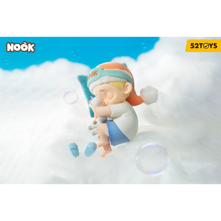 NOOK-The Kid Blind Box - Mô Hình 52TOYS – My Hobby