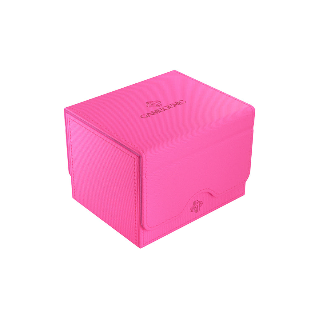 Sidekick 100+ XL Pink - Hộp Đựng Bài TCG Cao Cấp Gamegenic – My Hobby