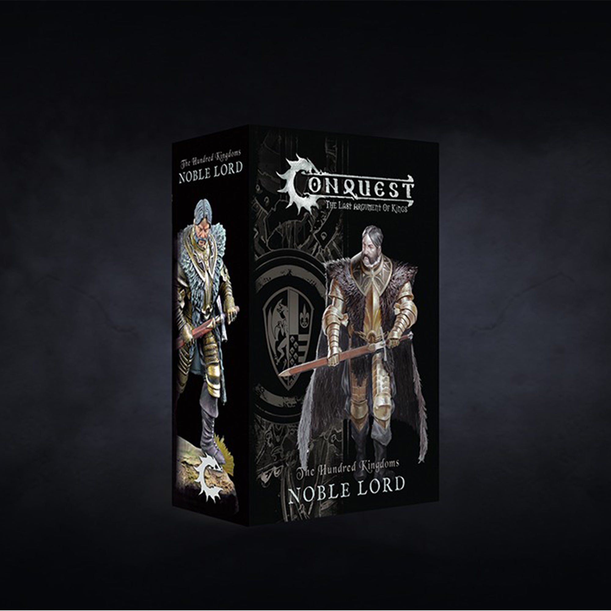 Noble Lord - Mô Hình Para Bellum Conquest – My Hobby