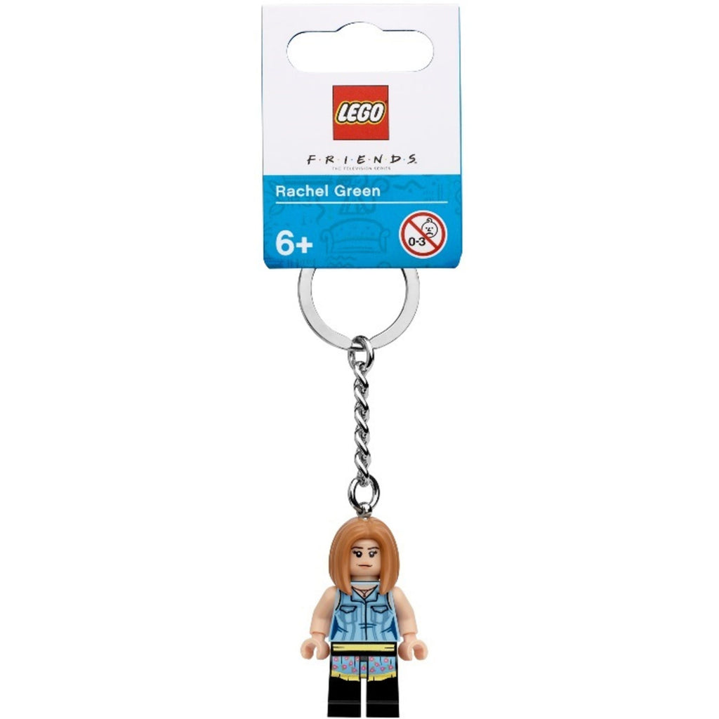 LEGO® Ideas Rachel Keyring - Móc khóa nhân vật Rachel Green - LEGO 854 ...