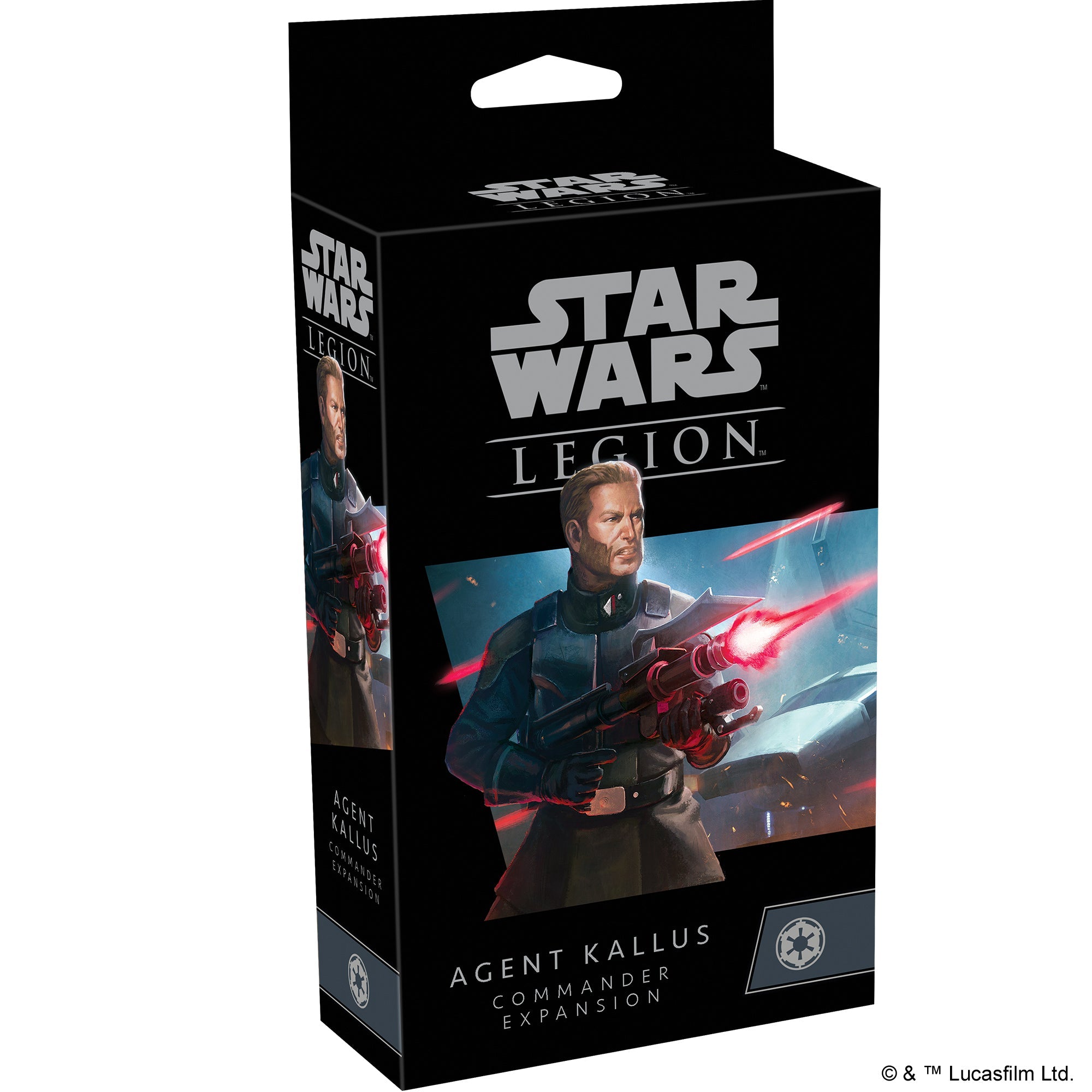 Star Wars Legion Agent Kallus Expansion - Bộ mở rộng Mô hình Chiến thu ...