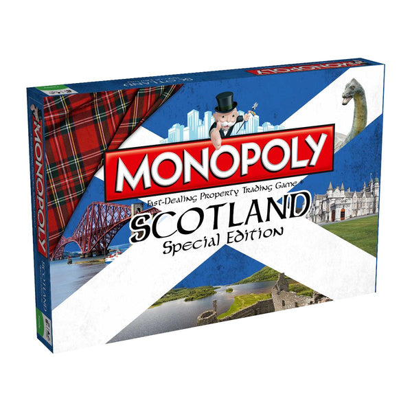 Cờ Tỷ Phú Scotland - Monopoly Chính Hãng! – My Hobby